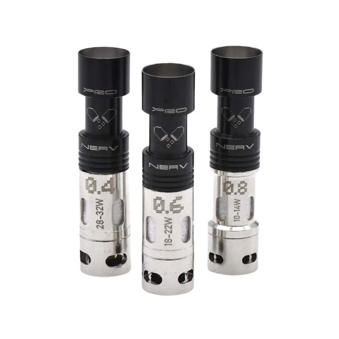 Protocol V Tech NERV Starter Bridge Kit | Coil Bridge for Boro Tanks