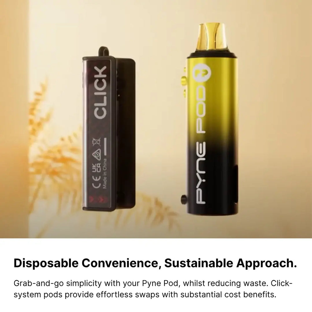 Pyne Pod | Vape Kits & Refill Pods