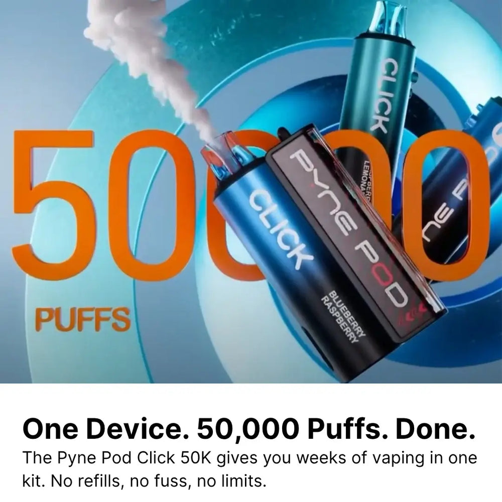 Pyne Pod | Vape Kits & Refill Pods