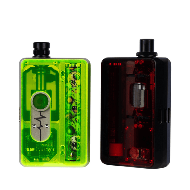 RAP Concept Custom Panels for Pulse V2 AIO - 8 Colour Options