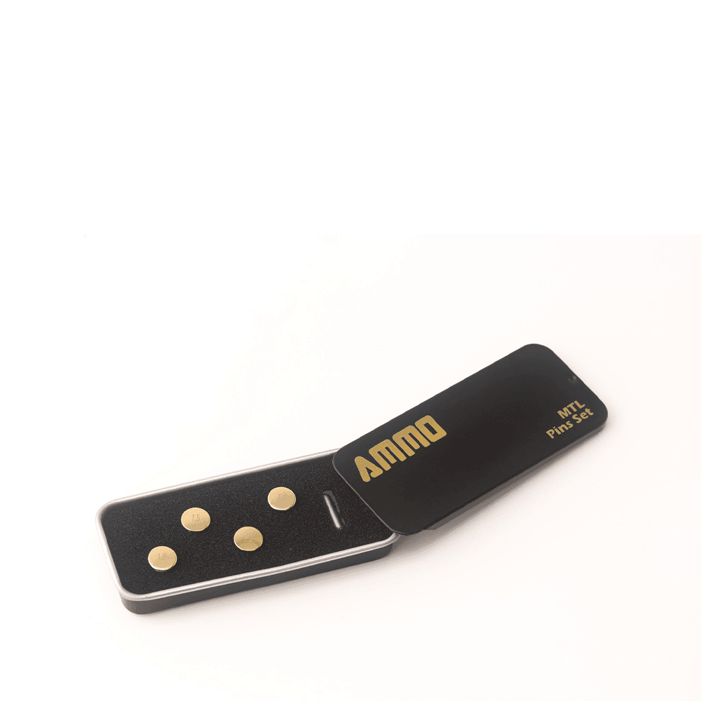 Reload Vapor Ammo RBA Air Pins - MTL Airflow Control Set