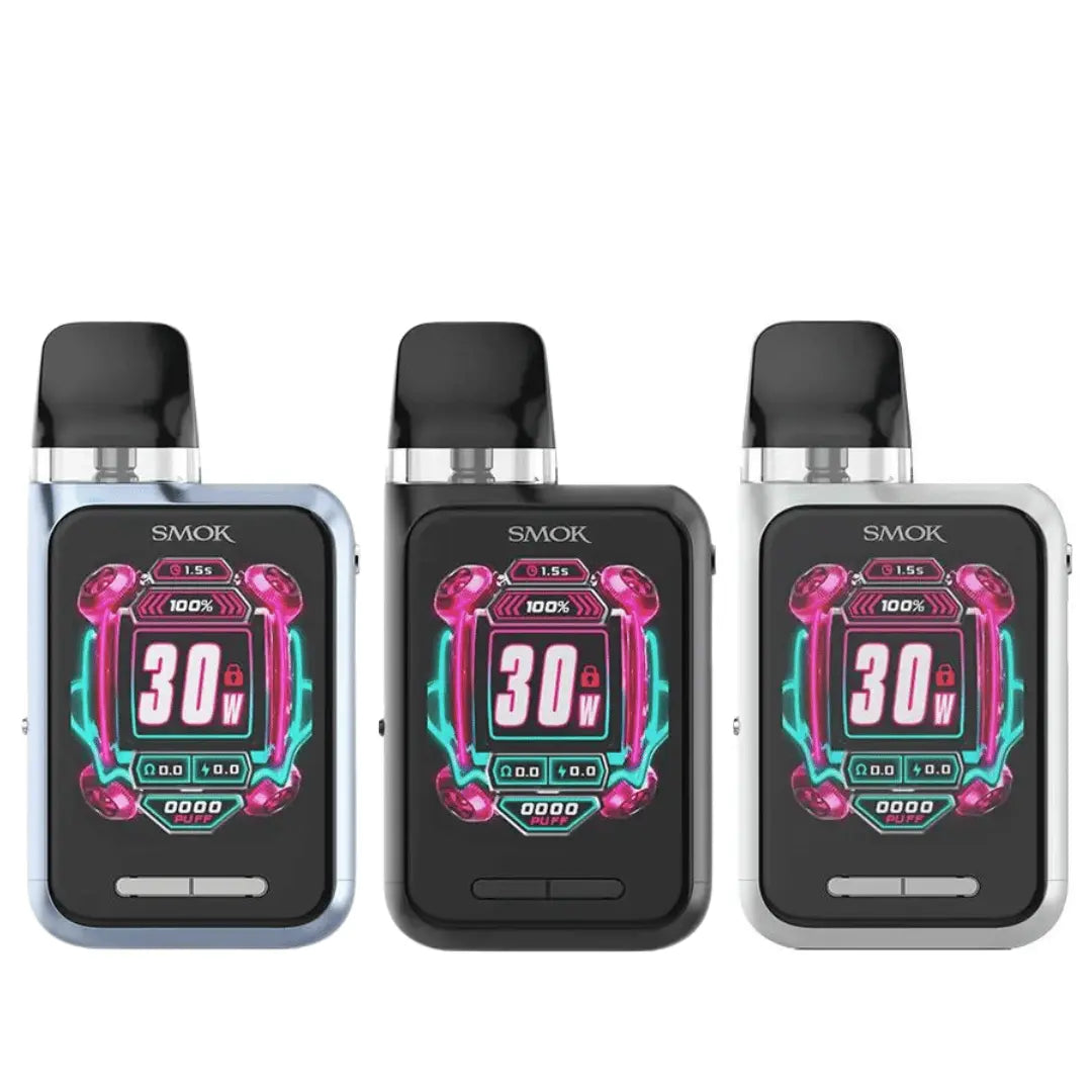 Smok Novo GT Box Pod Kit - FREE Nic Salt