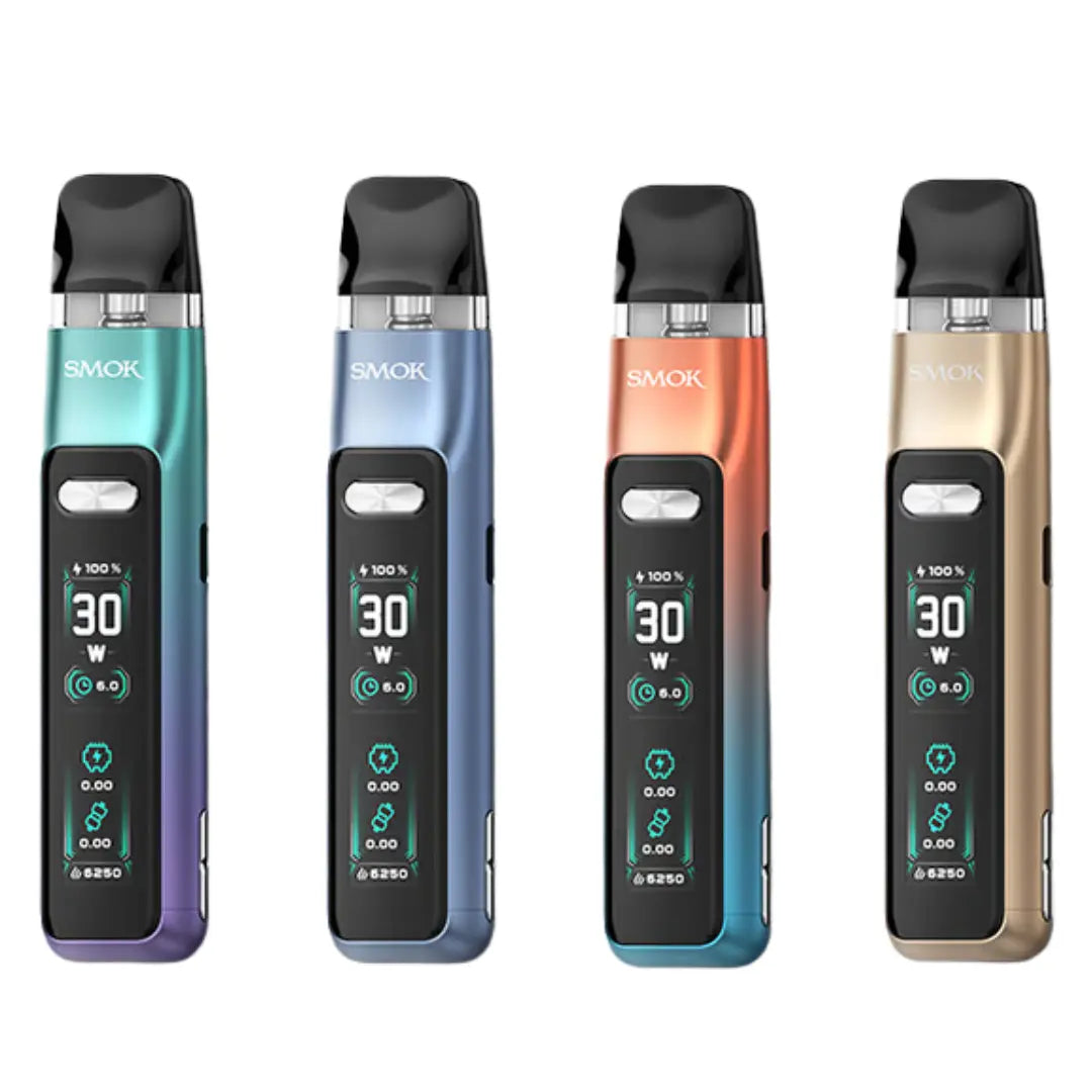 Smok Novo GT Pod Vape Kit - Free Nic Salt