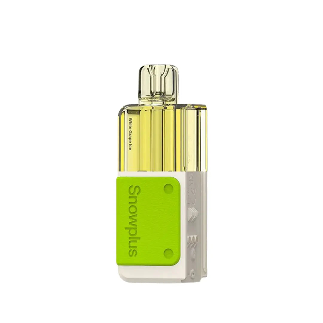 Snowplus Swift White Grape Ice Prefilled Pods - 5000 Puffs UK