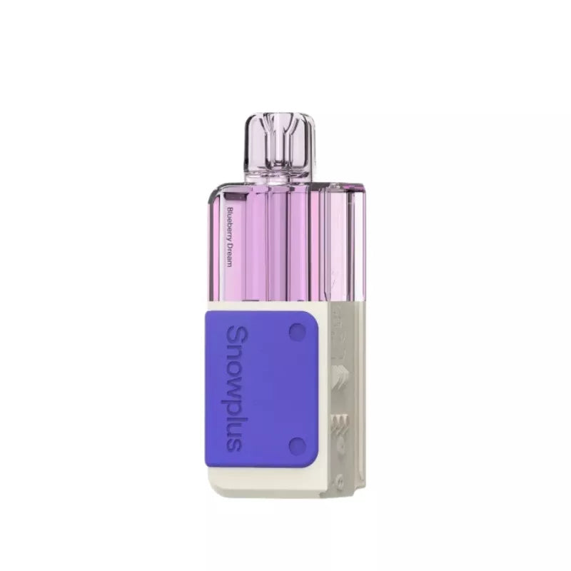 Snowplus Swift Blueberry Dream Prefilled Pods | Ecigone