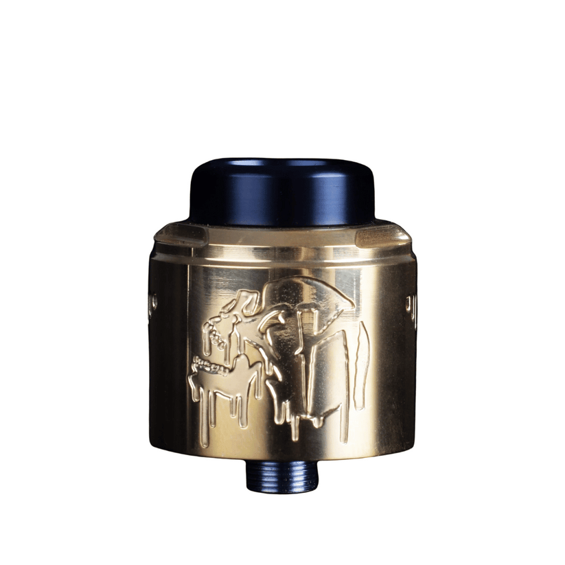 Nightmare Mini V2 RDA by Suicide Mods: Compact Powerhouse