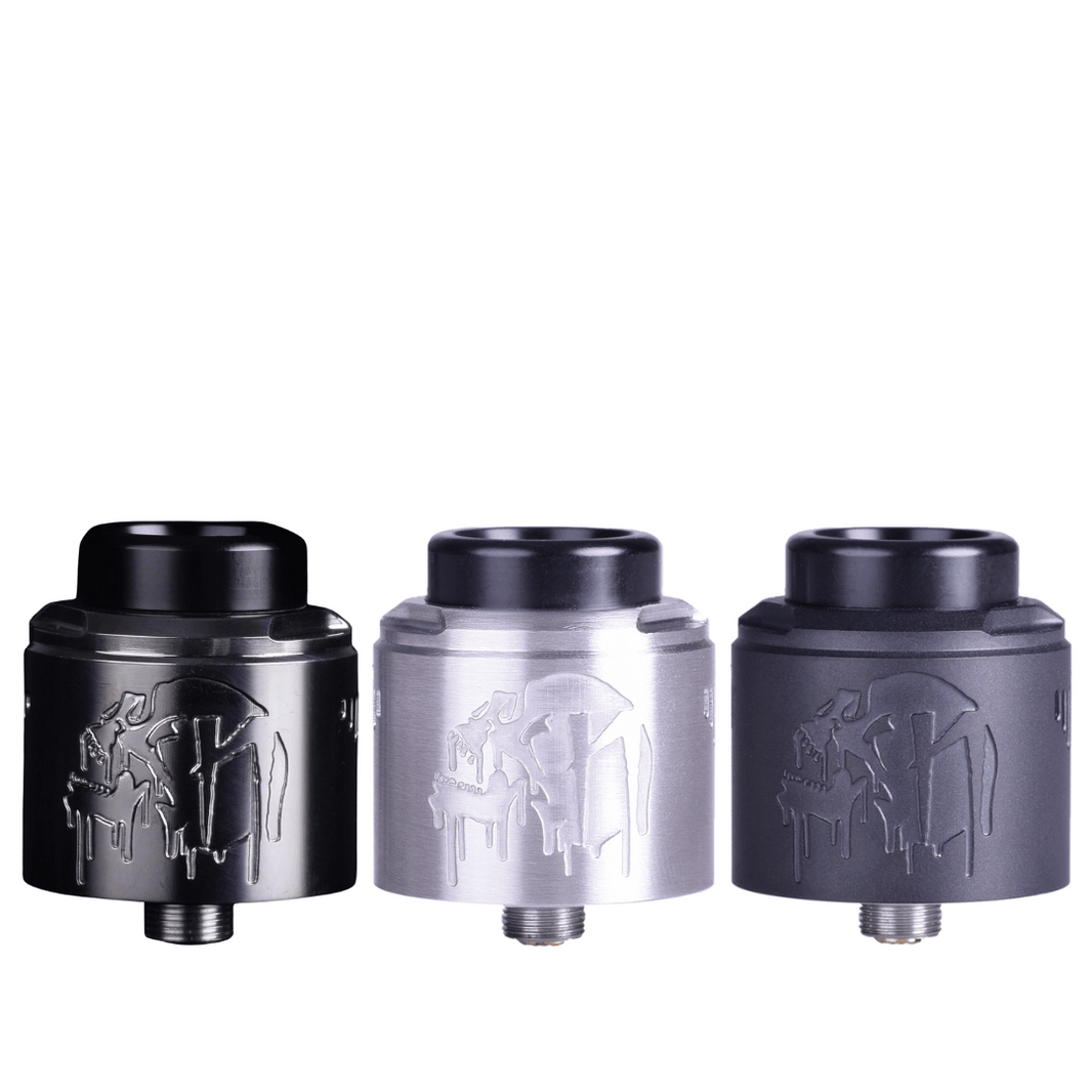 Nightmare Mini V2 RDA by Suicide Mods: Compact Powerhouse