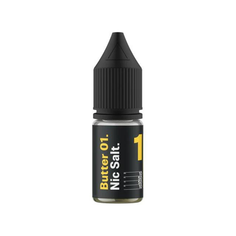 Nicotine Salt E-Liquid | 5mg, 10mg & 20mg Bar Salts