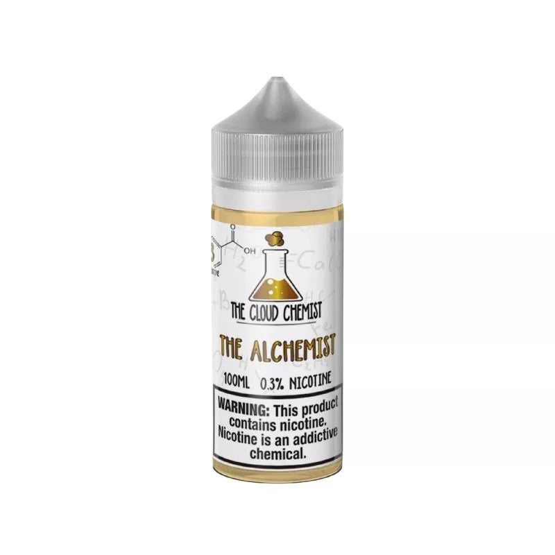 The Cloud Chemist The Alchemist 100ml Shortfill | £11.99
