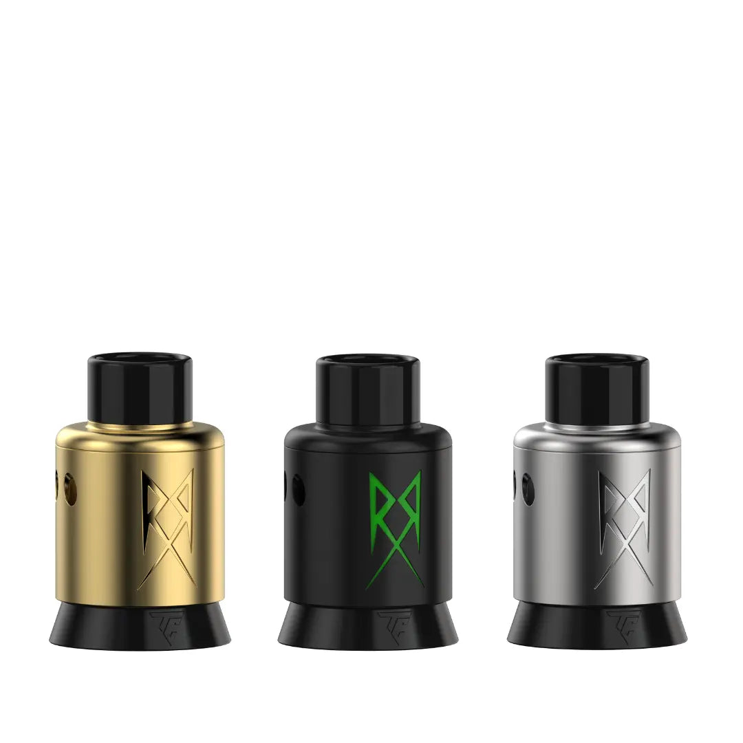 Recoil R3 RDA Tank | ThunderCloud X Grimm Green