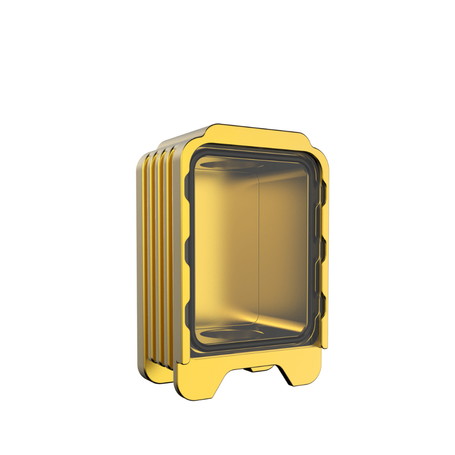 ThunderHead Blaze Sliding Empty Boro Tank - Universal RBA