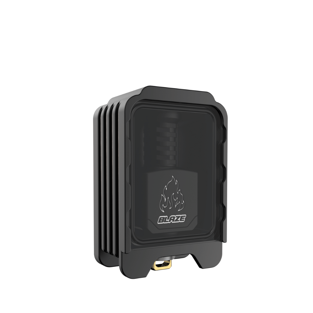 ThunderHead Creations Blaze RBA With Sliding Boro Tank