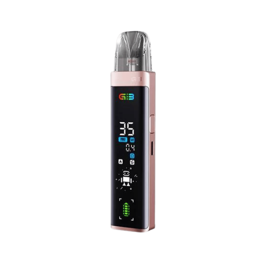Caliburn G3 Pro Pod Vape Kit | 1000mAh Battery & 35W Output