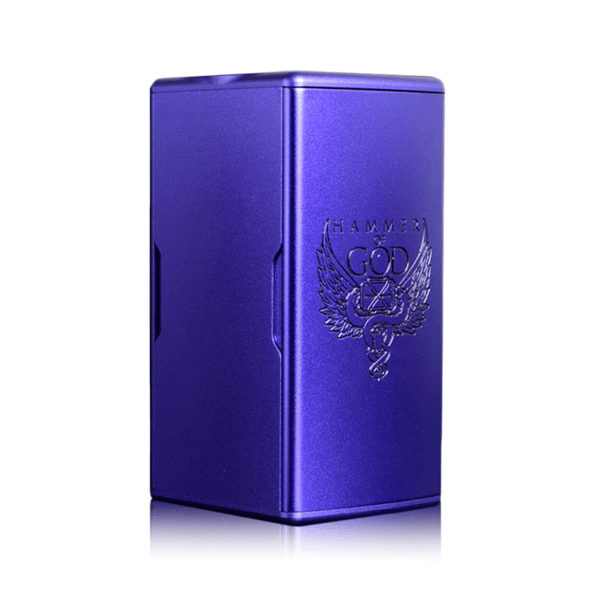 Vaperz Cloud Hammer Of God 400 - 400W Power & Versatility