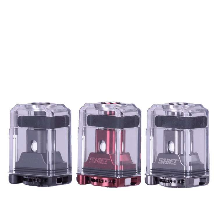 Boro RBA & Boro Tank | Top Bridges & Dot Tanks for AIO Vapes