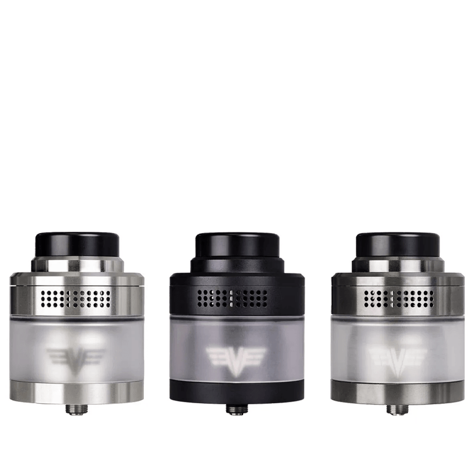 RTA Tanks | Single & Dual Coil Options | MTL & DTL Builds