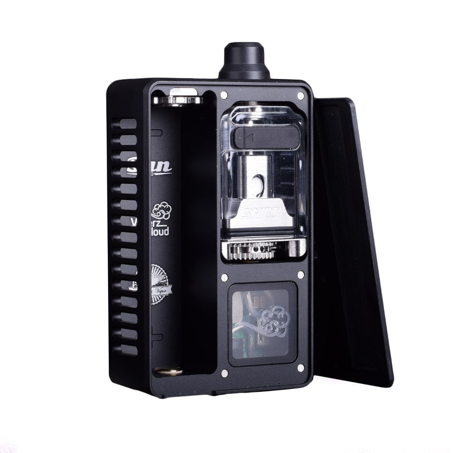 Boro Kits & AIO Vape Kits | Custom Vaping with Boro Tanks