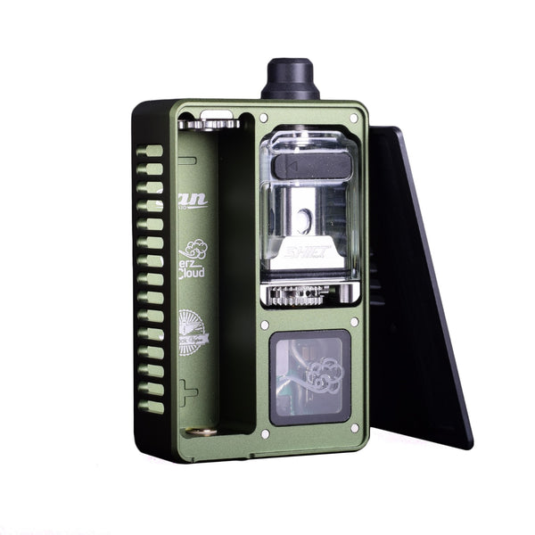 Boro Kits & AIO Vape Kits | Custom Vaping with Boro Tanks