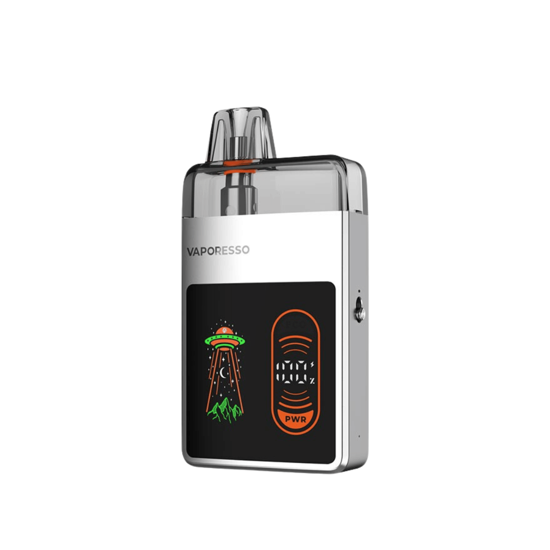 Vaporesso Eco Nano Pro Pod Vape Kit - Free Nic Salt!
