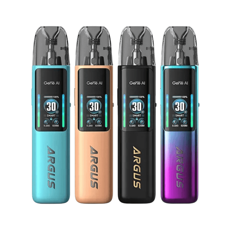 Pod Vape Kits | Best Compact Refillable Vapes