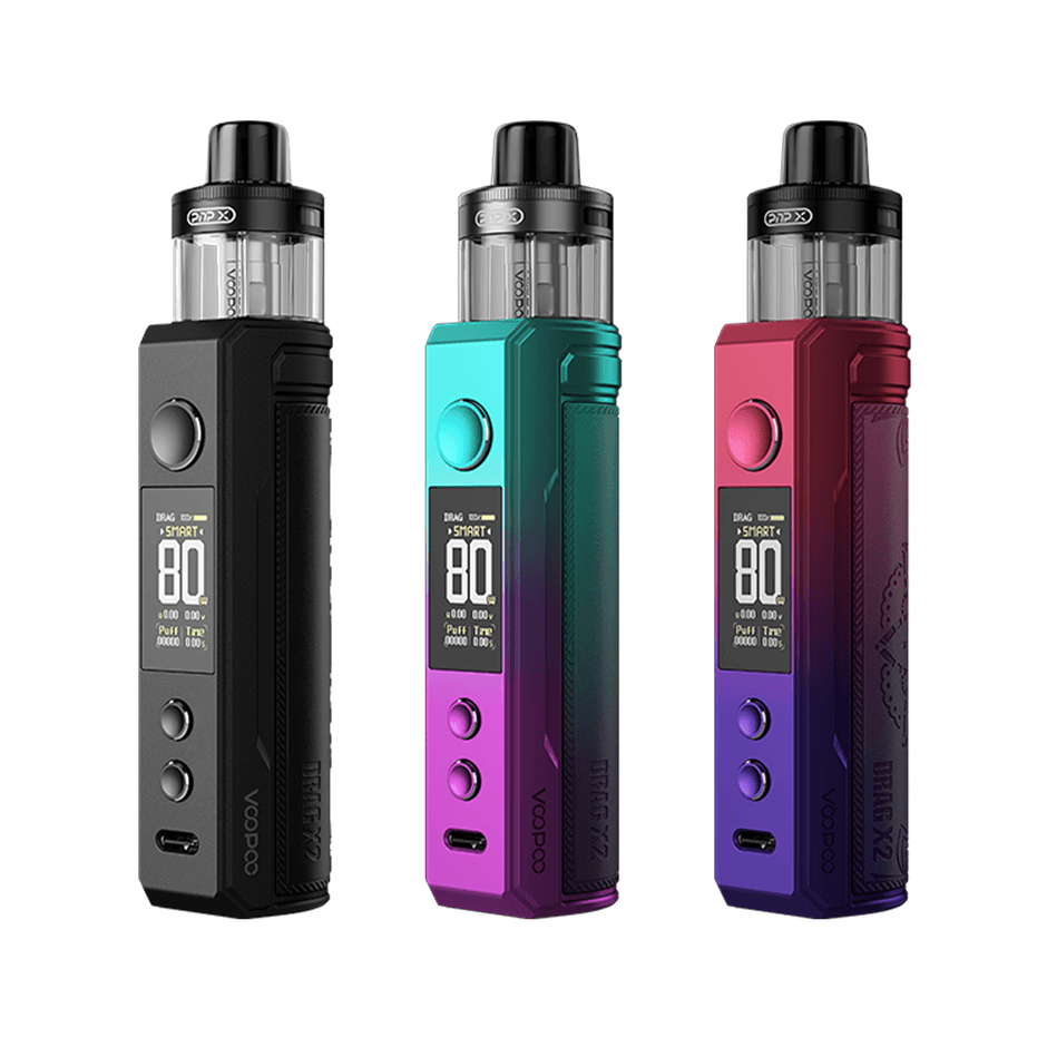 Pod Vape Kits | Best Compact Refillable Vapes