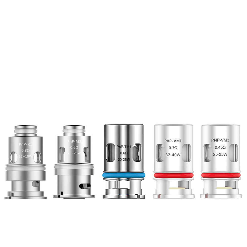 VOOPOO PnP Coil Heads - Ecigone
