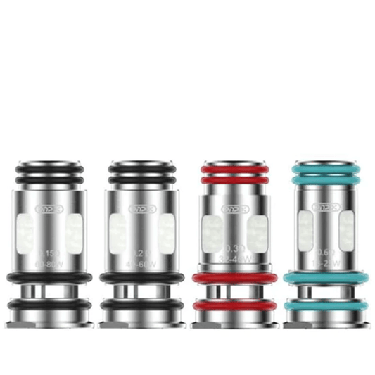 Voopoo PNP-X Coils | Long-Lasting Mesh | MTL, RDL & DTL Vaping
